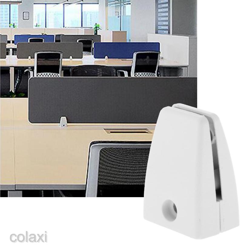 COD Office Partition Bracket Divider Pins Clips Office Cubicle Clips ...
