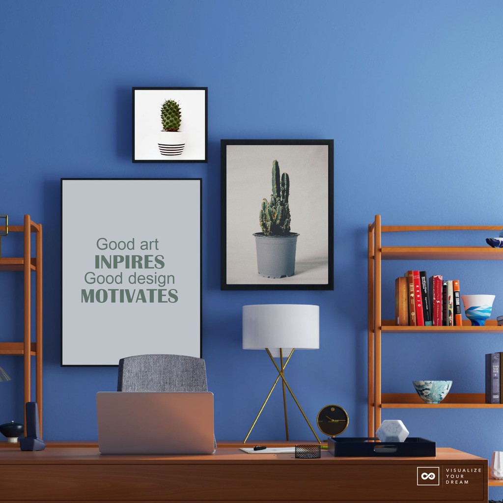 🔥🔥🔥🔥 [ BUNDLE DEAL ] Customize Your Frame with Quote / Image | Shopee ...