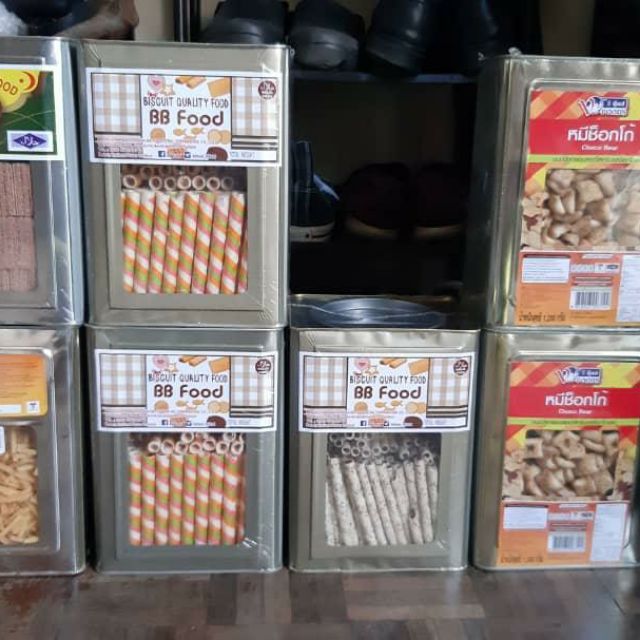 biskut tin viral murah 1.2kg-1.5kg | Shopee Malaysia