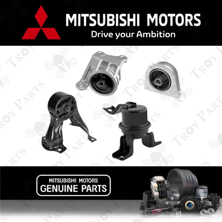 Original Mitsubishi Engine Mounting Auto Set for Mitsubishi Lancer 2002 ...