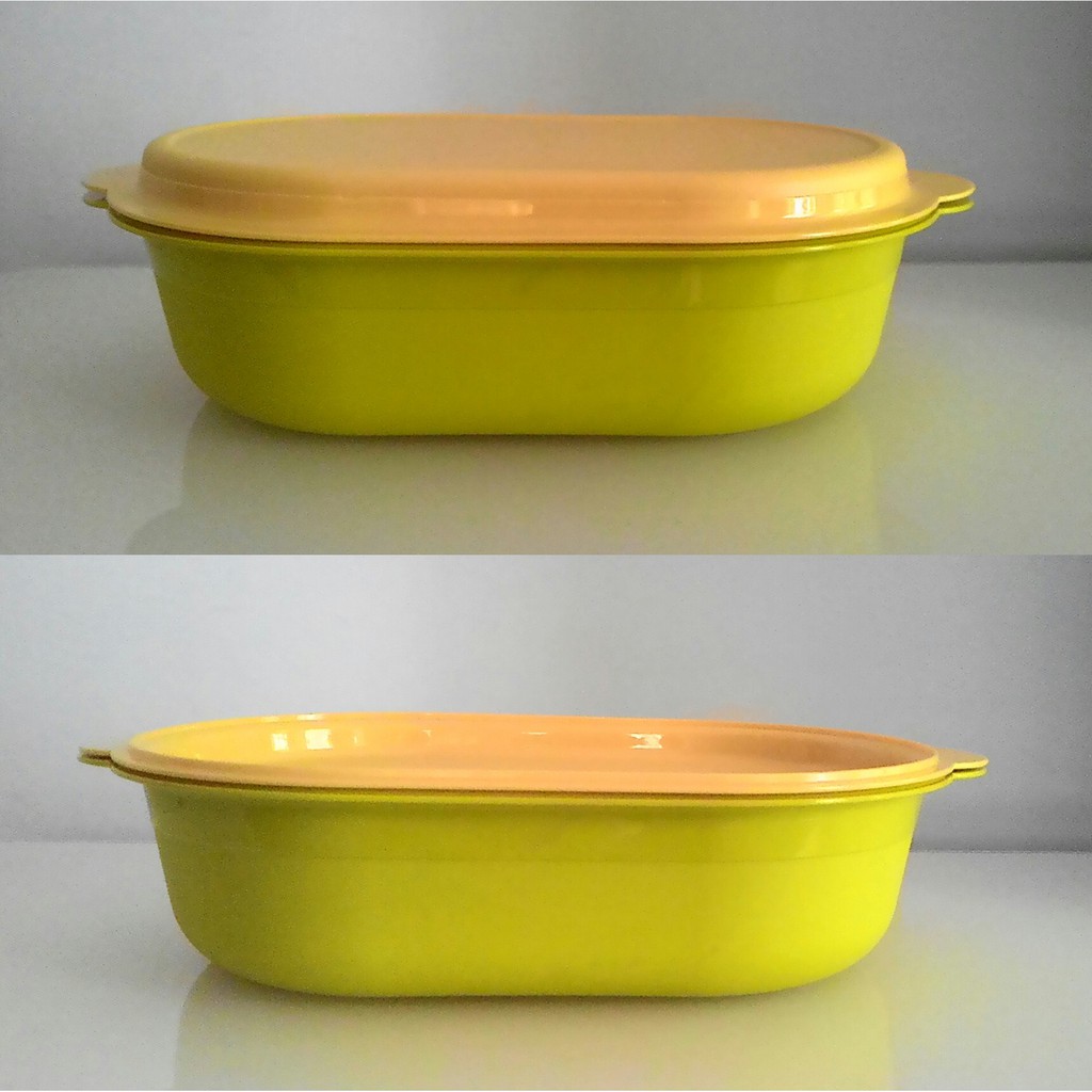 [ Ready Stock ] Tupperware Oval Server | Shopee Malaysia