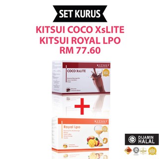 KITSUI Official Store Online, July 2022 | Shopee Malaysia