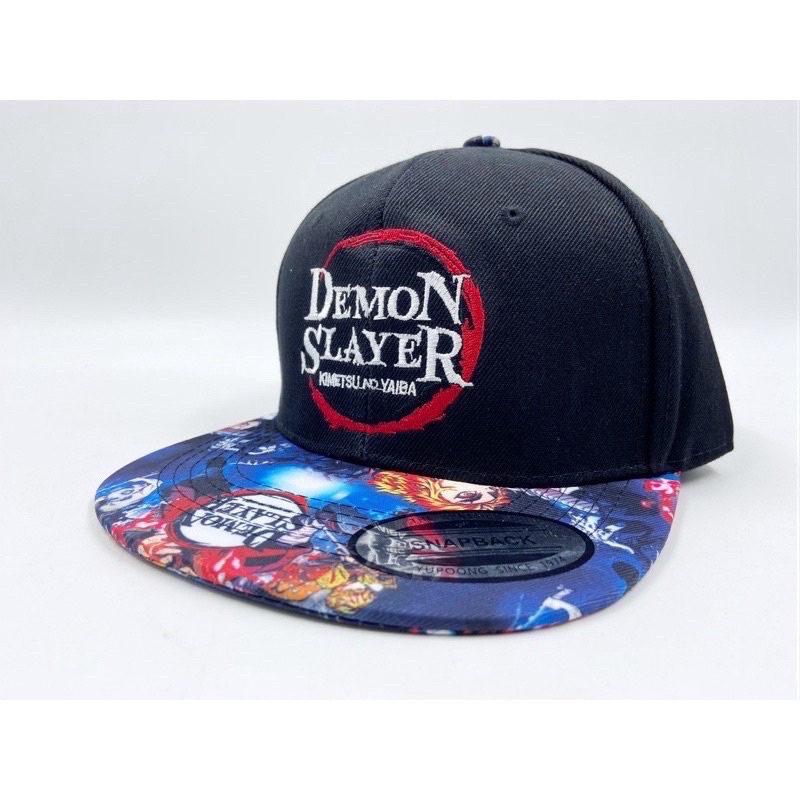 Anime Demon Slayer Snapback Hats - Anime Demon Slayer Snapback Hats ...