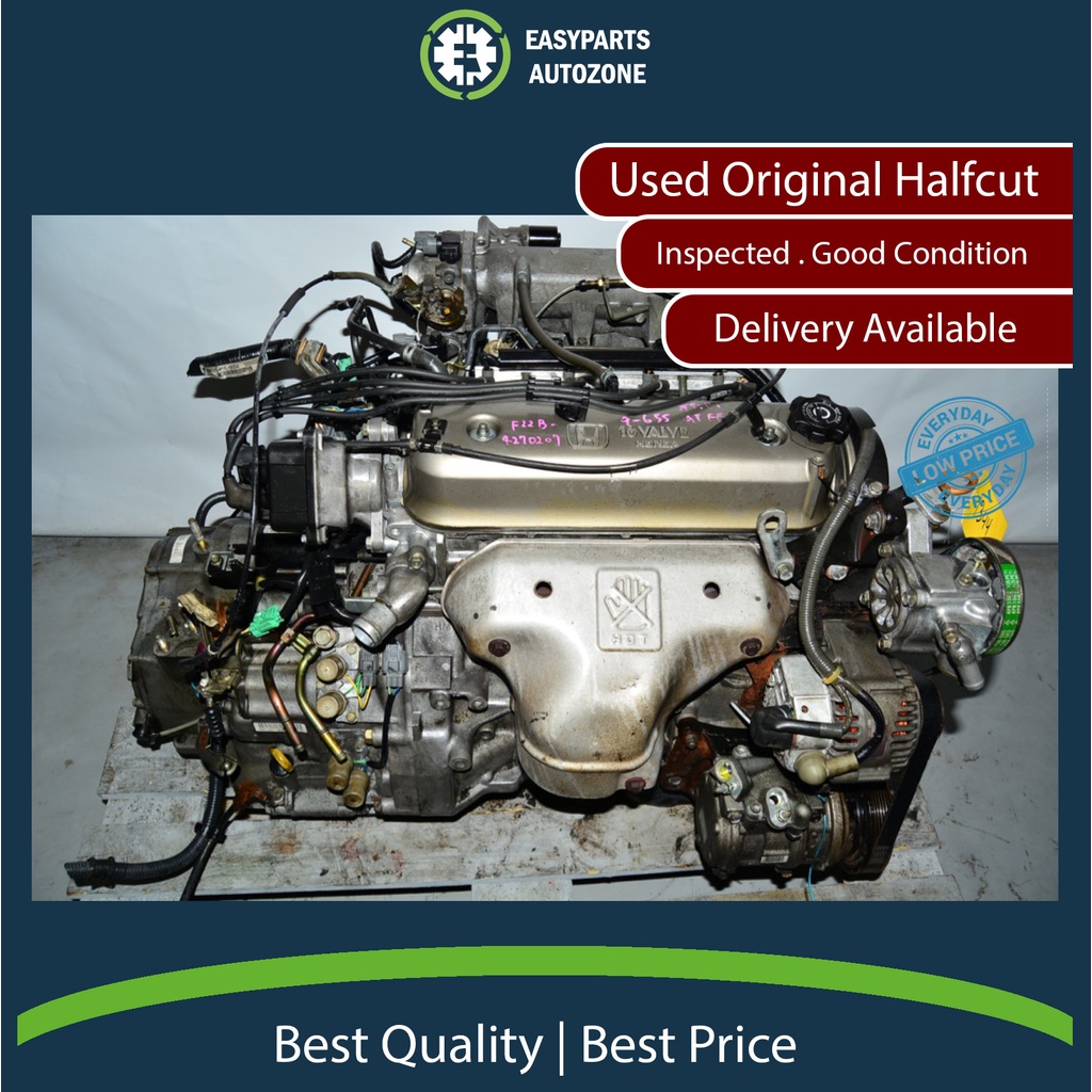 Engine Kosong Honda Accord SV4 F22B Non Vtec 2.2 | Shopee Malaysia