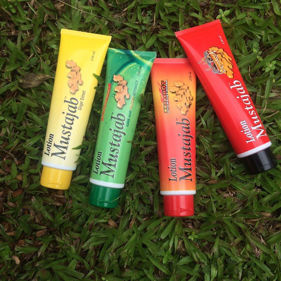 MUSTAJAB KRIM PANAS WAJIB ADA DI SETIAP RUMAH(PM UNTUK PILIHAN WARNA ...