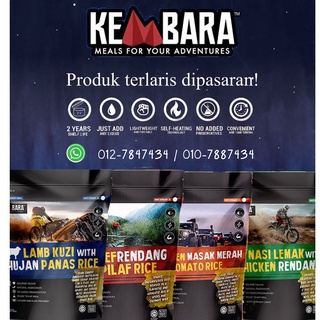 kembara meal - Prices and Promotions - Apr 2022 | Shopee Malaysia