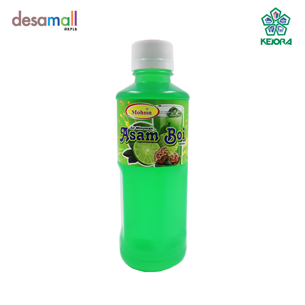 MOHSIN Air Minuman Asam Boi 320ml | Shopee Malaysia