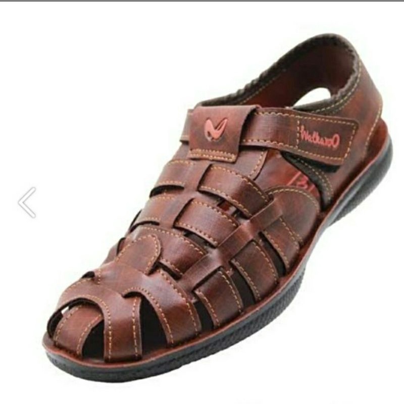 VKC Walkaroo mens sandal | Shopee Malaysia