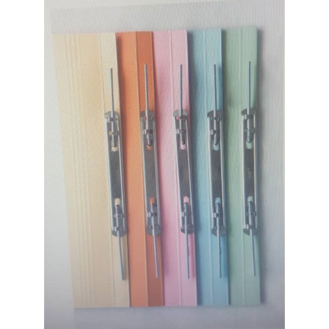Lion File MFF 350 Manila File (Spring) (1 Unit) | Shopee Malaysia