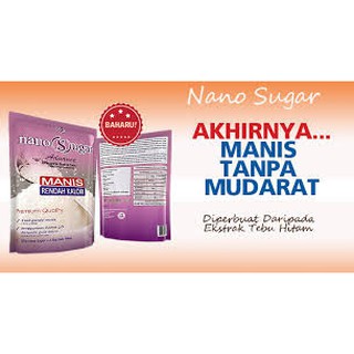 P3 NANO SUGAR ADVANCE - GULA NANO 500g | Shopee Malaysia