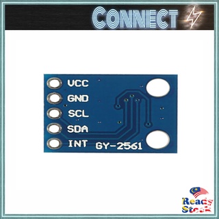 GY-2561 TSL2561 Luminosity Sensor Breakout Infrared Light Sensor Module For ESP32 SP8266 Arduino ...