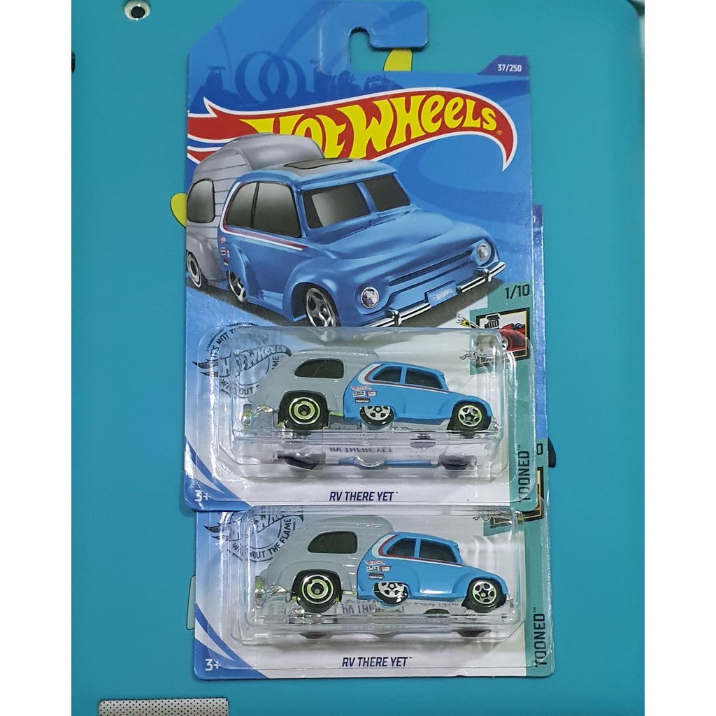 HOT WHEELS RV TRERE YET | Shopee Malaysia