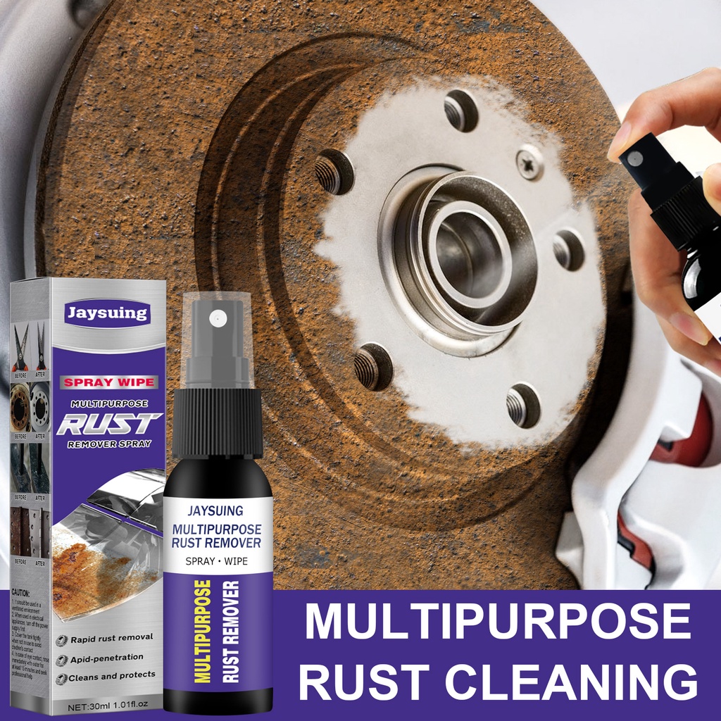 Rust Remover Spray - Multipurpose Rust Remover Rust Remover Rust ...