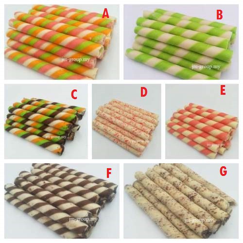 Thailand Biscuit Wafer Stick 5 Kg Tin ( Ready Stock ) | Shopee Malaysia
