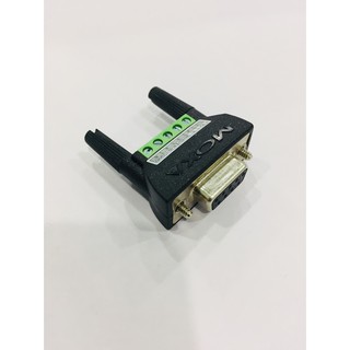 Moxa Mini DB9F-to-TB: DB9 Female to Terminal Block | Shopee Malaysia
