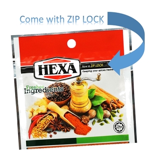 Hexa Herbs & Spices Part 2 - Mixed Herbs / Oregano Leaves / Parsley ...