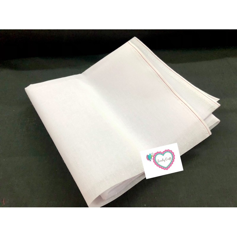 8000F Kain Keras BerGam/Kain Lapik Keras BerGam/Glued Hard Interlining ...