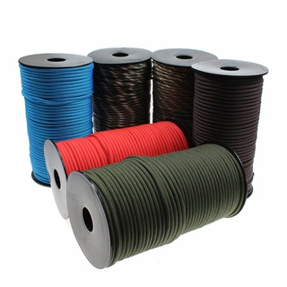 31M &100M 550 Military Standard 9-Core Paracord Rope 4mm Outdoor ...
