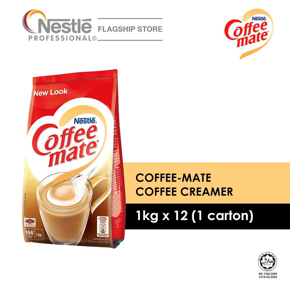 Nescafe coffee-mate coffee creamer - 1kg x 12 | BeeCost