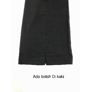 [Value Buy] Seluar Slack Hitam Perempuan 820/Seluar Kerja Hitam ...