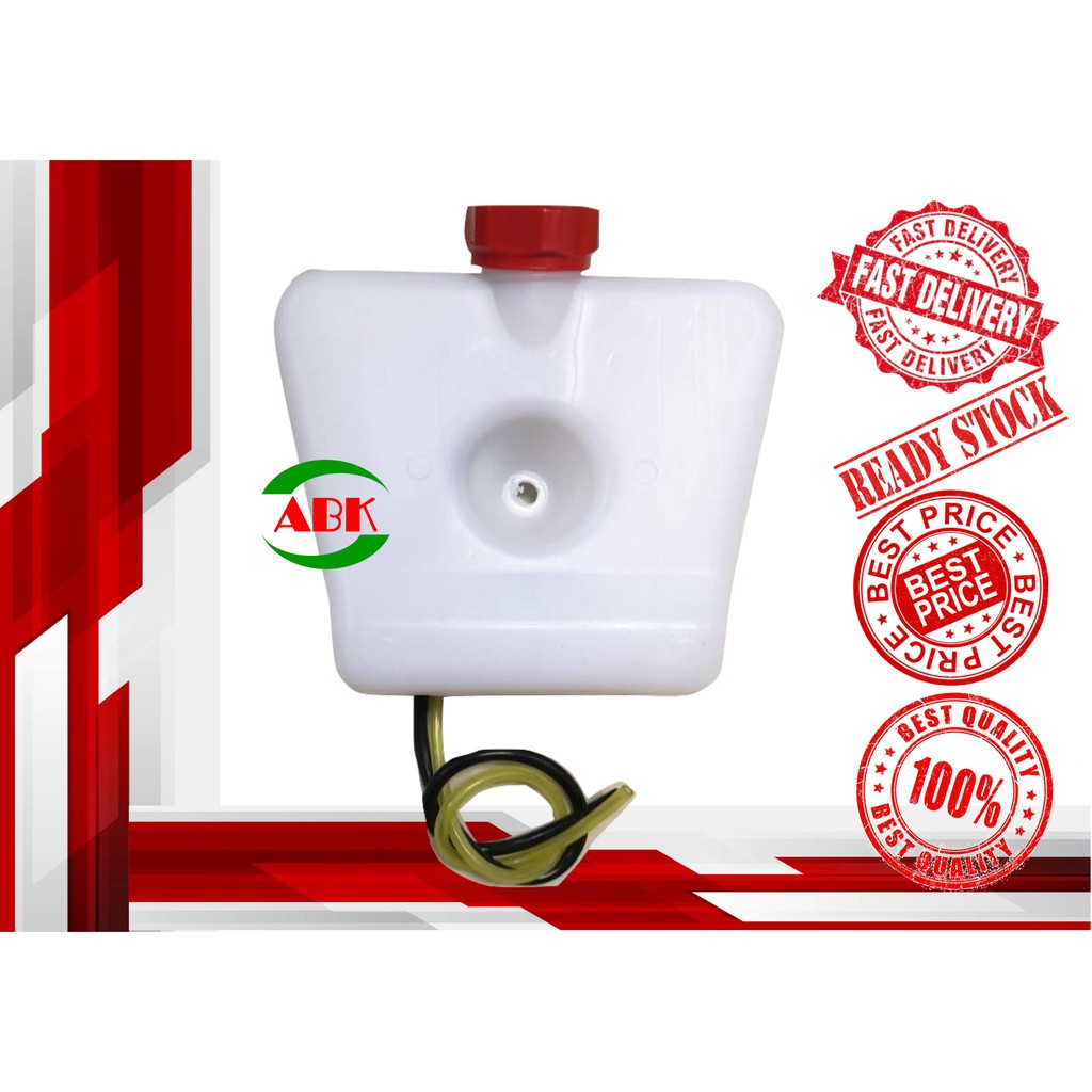 KNAPSACK SPRAYER - TU26 ENJIN PAM RACUN TANGKI MINYAK FUEL TANK ...