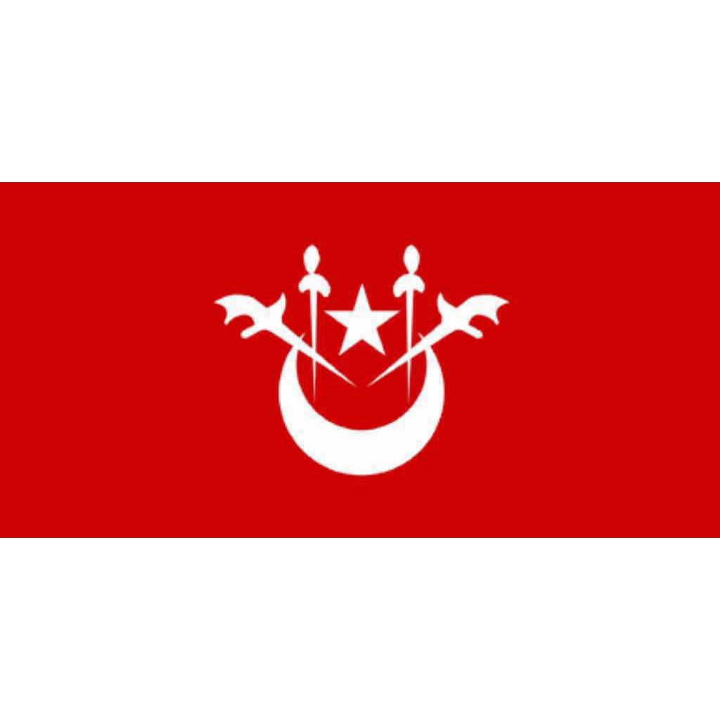 Bendera Kelantan : 2’x4’ | Shopee Malaysia
