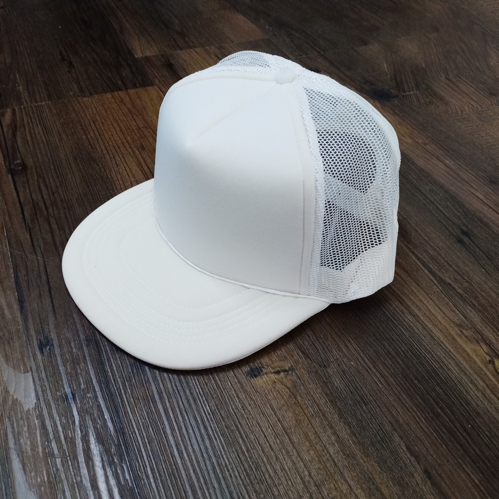 !!!DEFECT STOCK!!! Clearstock Basic Plain Men Women Cap Topi Plain High ...