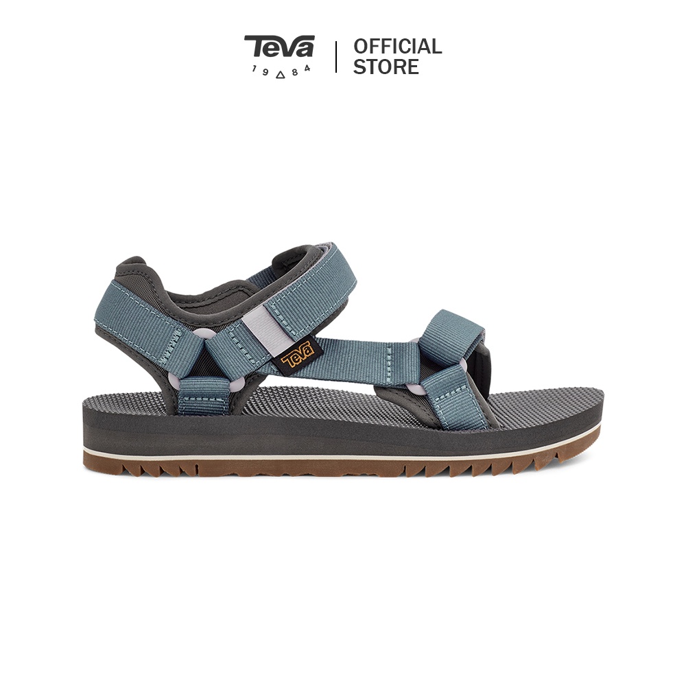 Teva Universal Trail For Women - Trooper/ Dark Gull Grey | Shopee Malaysia