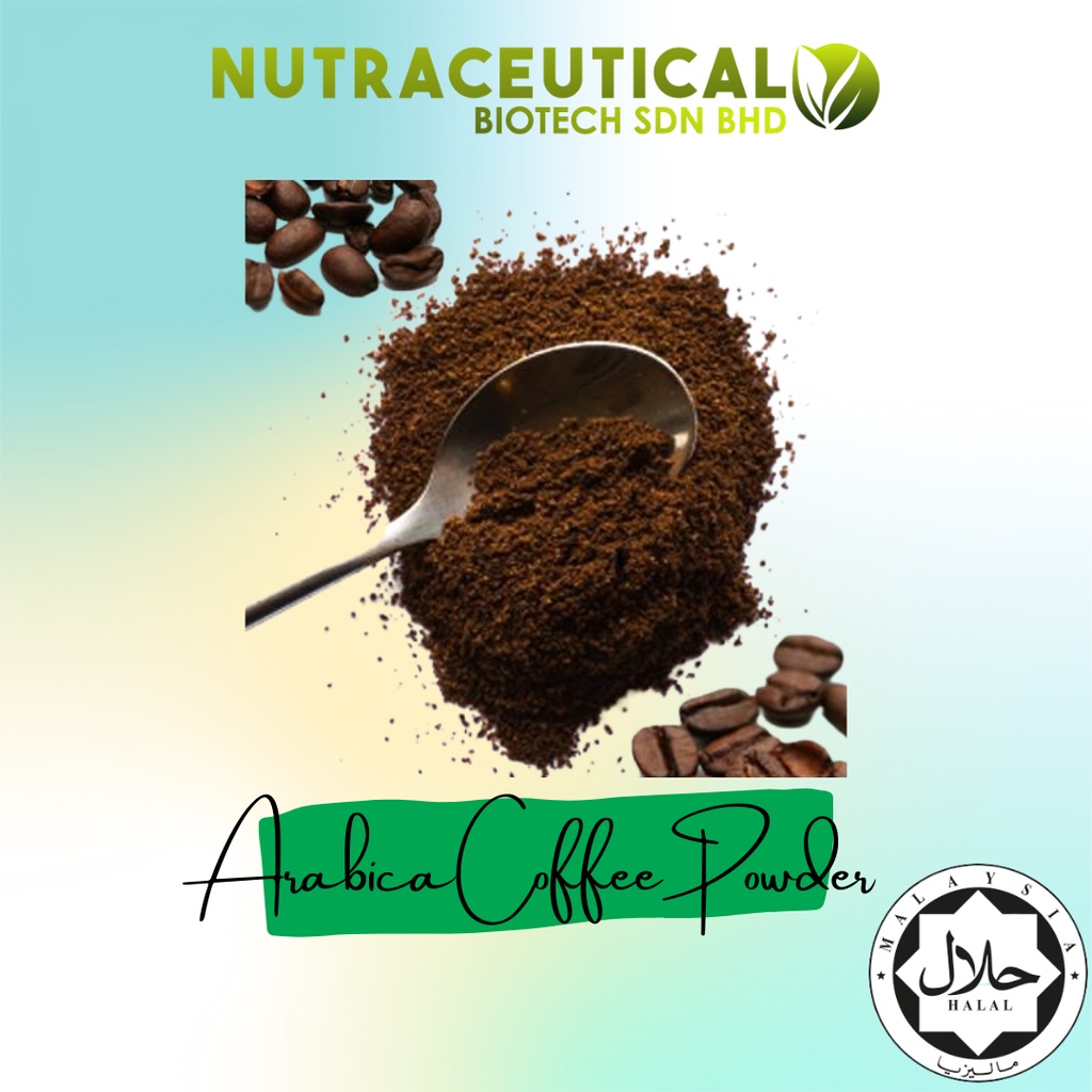 [200g | 1 kg] Instant Coffee Powder (Water Soluble) - Arabica Blend ...