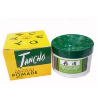 Tancho hair Pomade 20g / Tancho Pomade Hair Nourishing Pomade Minyak ...