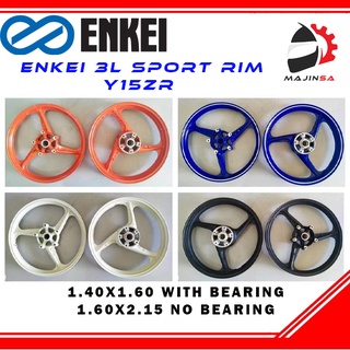 Sport Rim Enkei 3 BATANG Y125ZR/ ENKEI 3L Y125Z | Shopee Malaysia