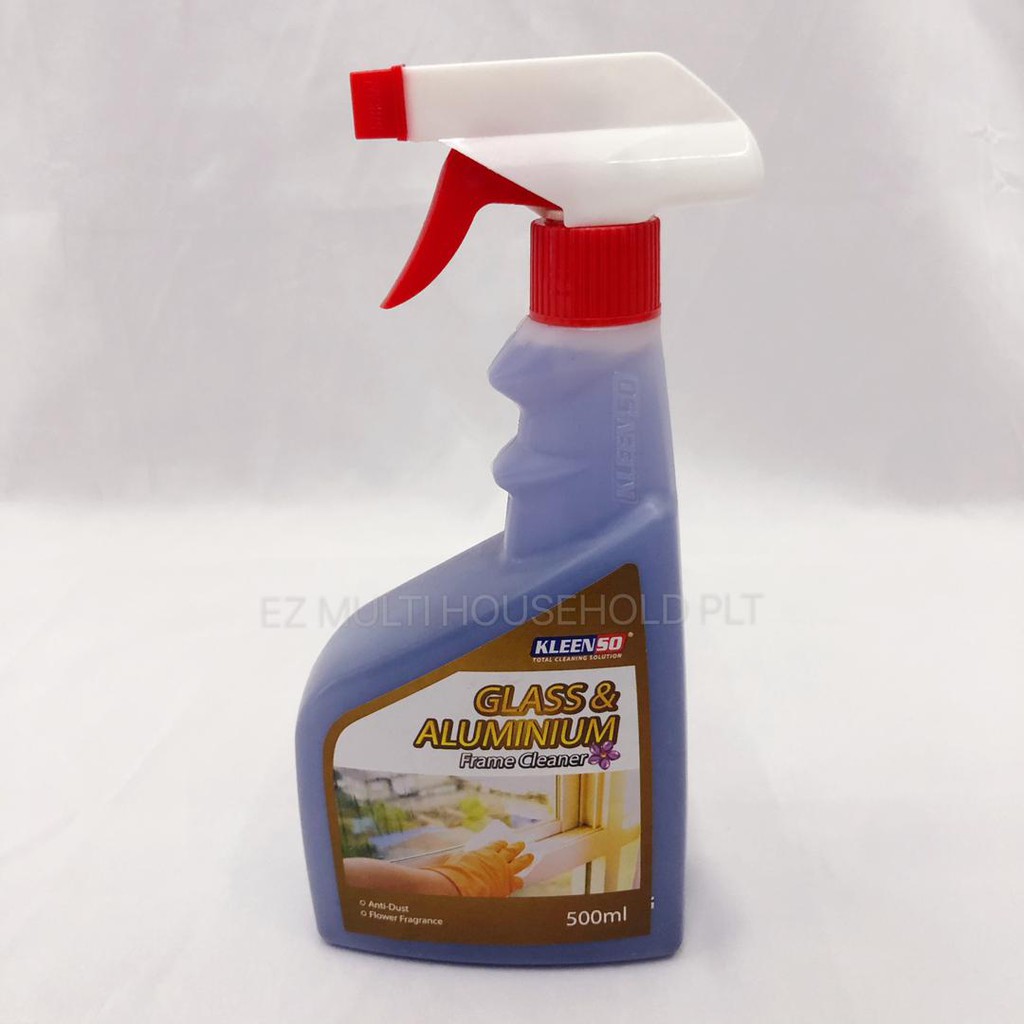 GLASS & ALUMINIUM FRAM CLEANER KLEENSO (ready stock) | Shopee Malaysia