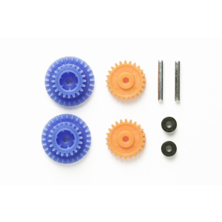 Tamiya Mini 4wd - High Speed Gear MS Chasis Gear Ratio 4:1 | Shopee ...