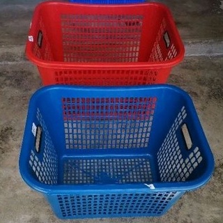 Bakul Besar/Bakul baju/basket/Raga Plastik/raga baju/bakul Plastik/Raga ...