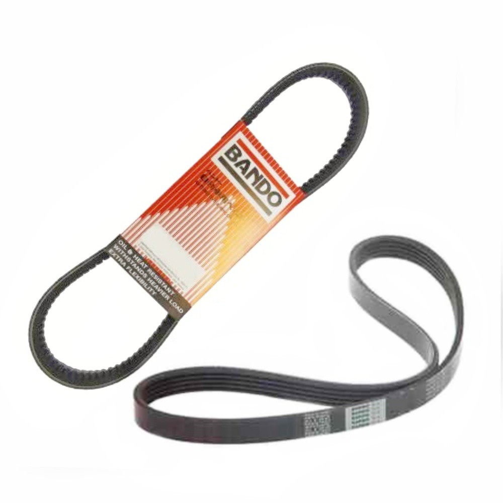 PROTON SAGA ISWARA BANDO BELTING FAN BELT ALTERNATOR BELT AIR ...