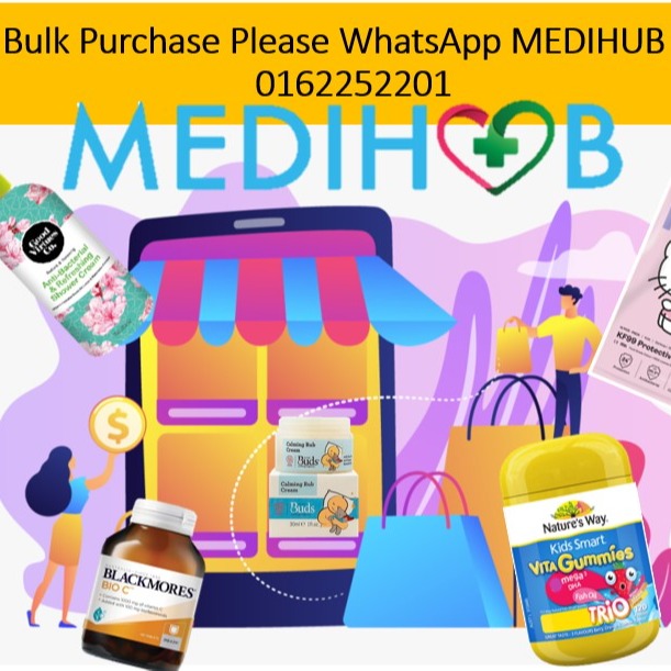 MediHub, Online Shop | Shopee Malaysia