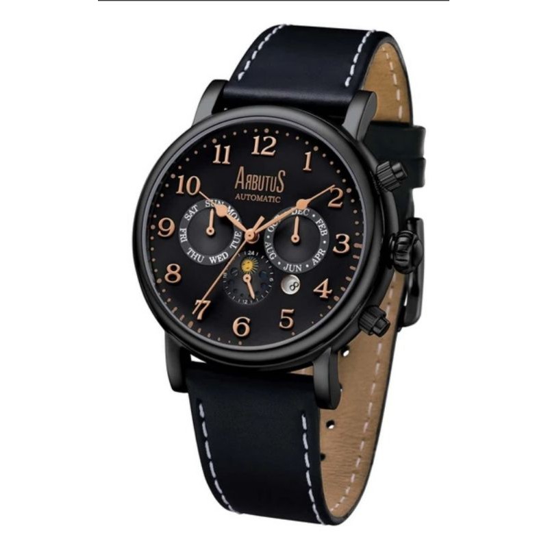 Arbutus Automatic Watch (Ar1711) | Shopee Malaysia