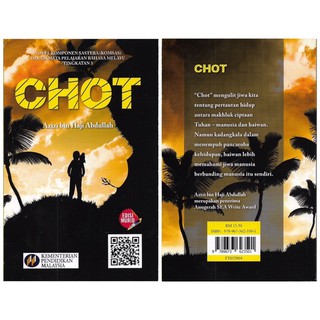 【DBP】Buku Teks Komsas Tingkatan 3 CHOT Novel Komponen Sastera Dalam Mata Pelajaran Bahasa ...