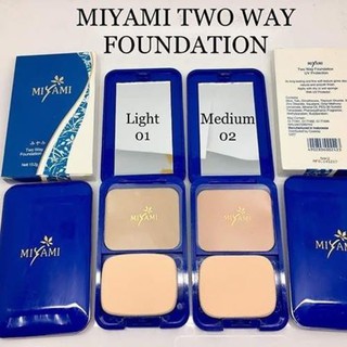 bedak miyami ori cosway | Shopee Malaysia