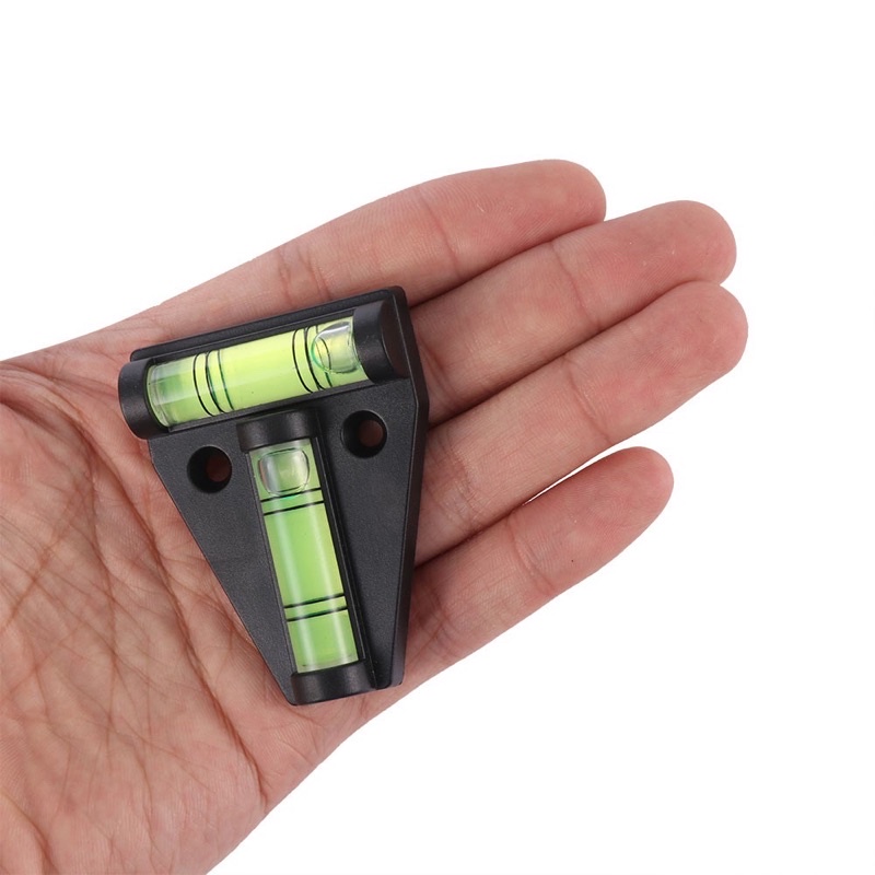Two ways Mini Spirit Level measurement instrument T-type spirit level ...