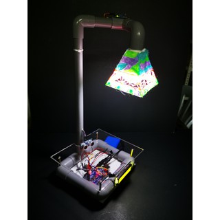 PROJEK STEM/RBT - ARDUINO SMART LAMP (AUTO BRIGHTNESS ADJUSTMENT ...