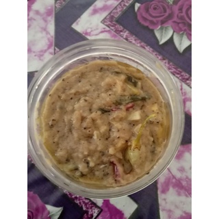 Bosou ikan sudah digoreng (Tuhau/Tomborua) 400g | Shopee Malaysia