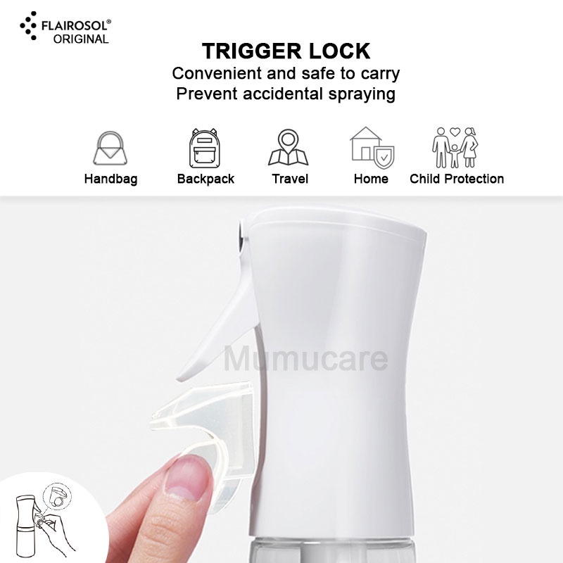 Original Trigger Lock for Flairosol Sprayer | Trigger Lock Only ...
