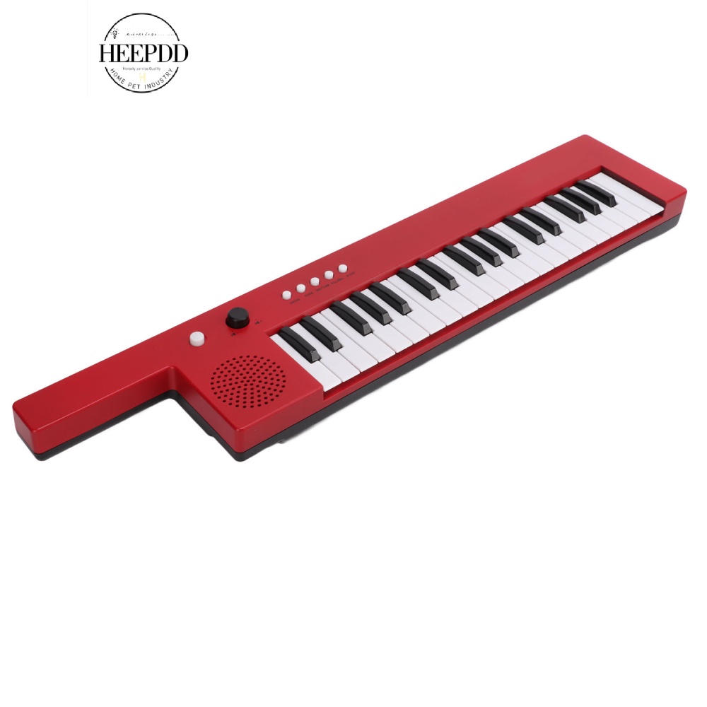 HEEPDD 37 Key Keyboard Piano Portable Guitar Electronic Organ Mini ...