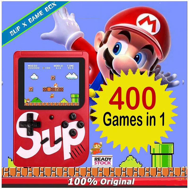 PSB_OriginalNEW Sup Brand Retro Classic Mini Gameboy Game Console ...