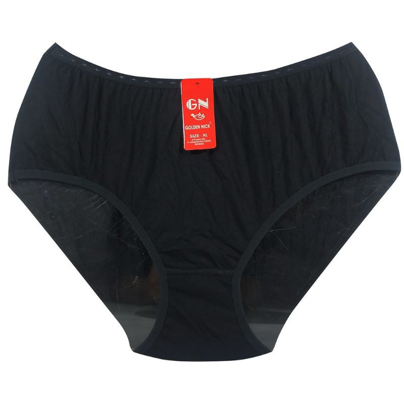 HITAM Cd Pants In Black Women GOLDEN NICK Brand SIZE M L XL XXL ...