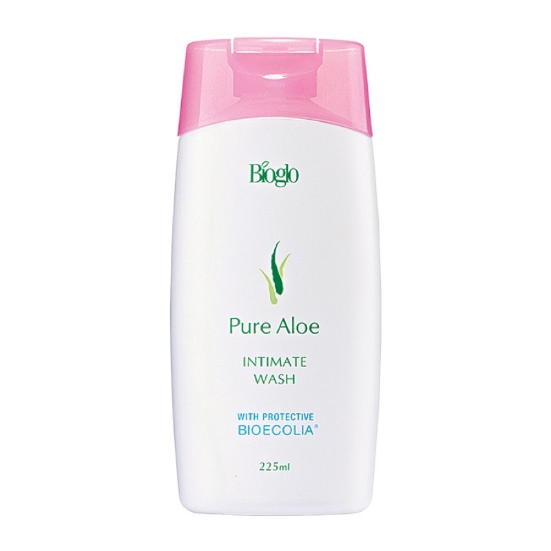 Pure Aloe With Bioecolia ® Intimate Wash Bioglo Cosway Sabun segar ...