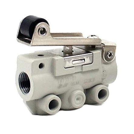 SMC Mechanical Roller Valve Series VM100/Side Ported Model: VM131-01-01A 2/3 Port | Shopee Malaysia