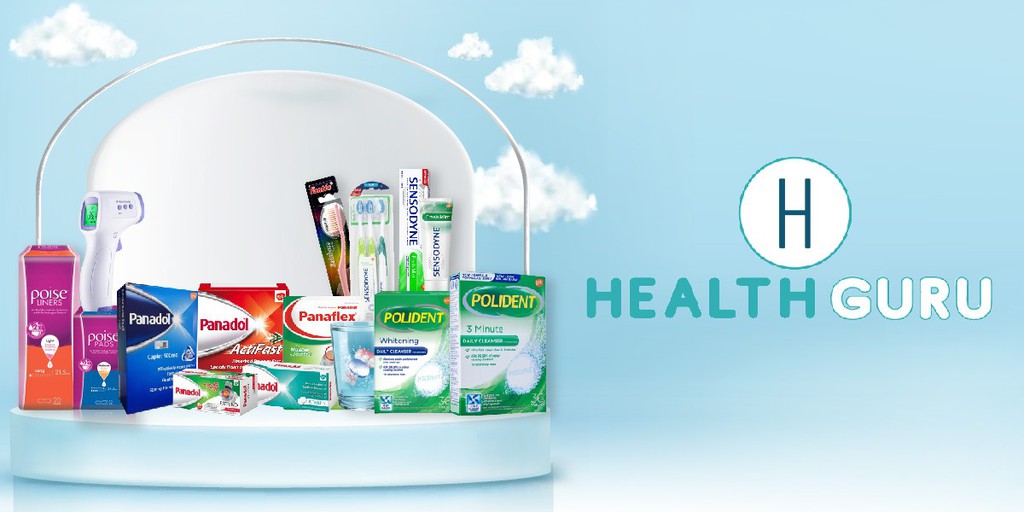 Health Guru, Online Shop | Shopee Malaysia