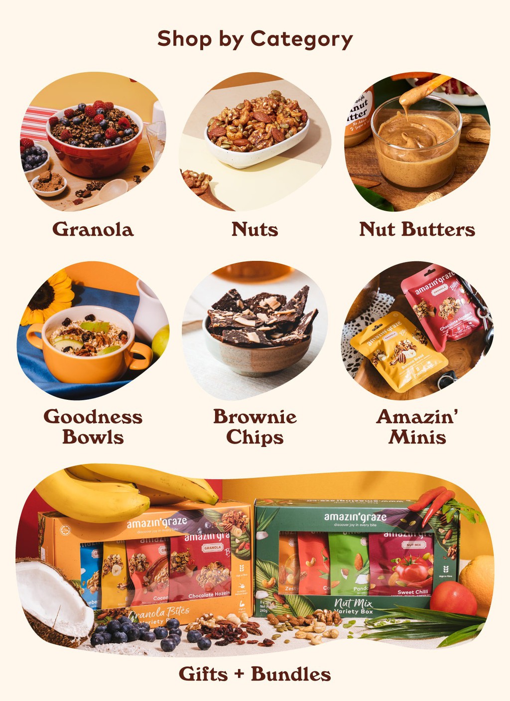 Amazin' Graze, Online Shop | Shopee Malaysia